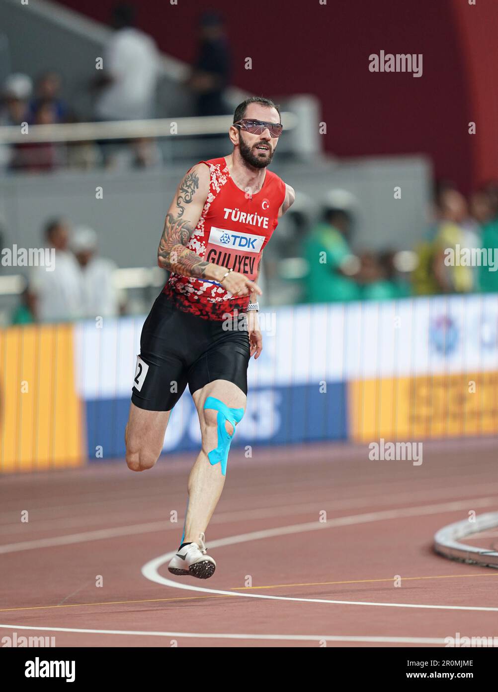 Ramil guliyev doha 2019 hi-res stock photography and images - Alamy
