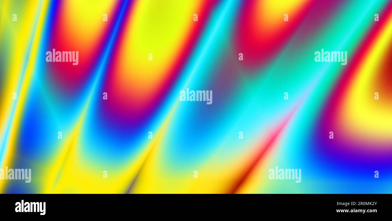 Colorful energy illustration header website background Stock Photo - Alamy