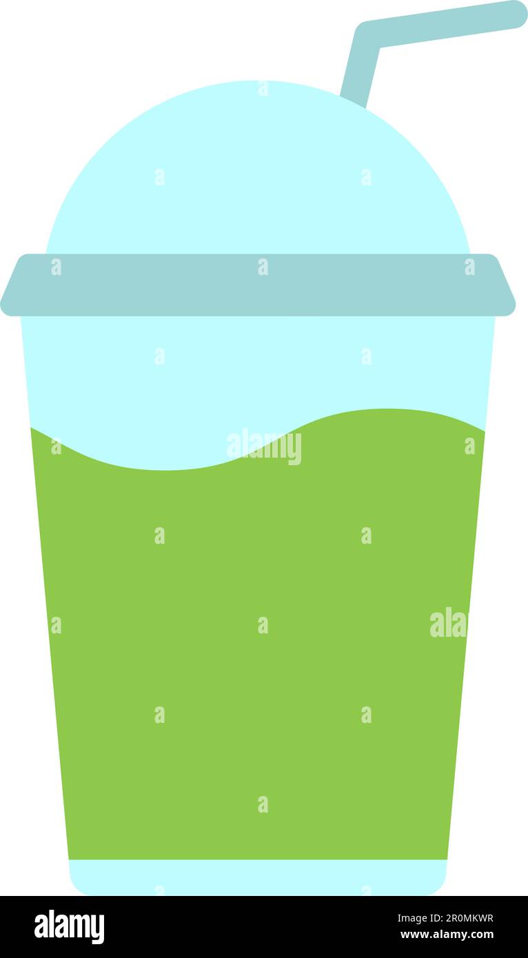 Juice cup icon vector image. Suitable for mobile application web ...