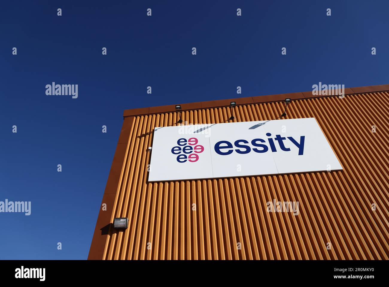 Essity AB, Askersund, Sweden. Essity AB is a global hygiene and health ...