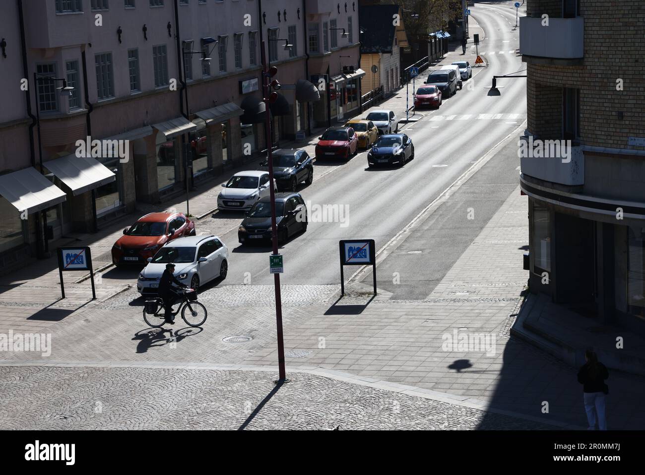 Daily life sweden hi-res stock photography and images - Alamy