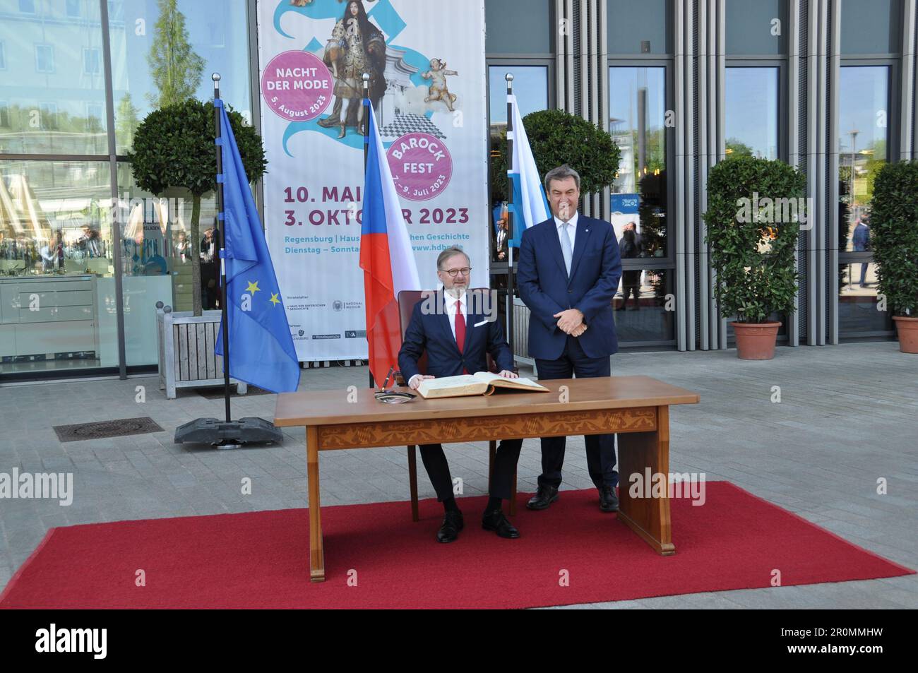 Markus soder hi-res stock photography and images - Alamy