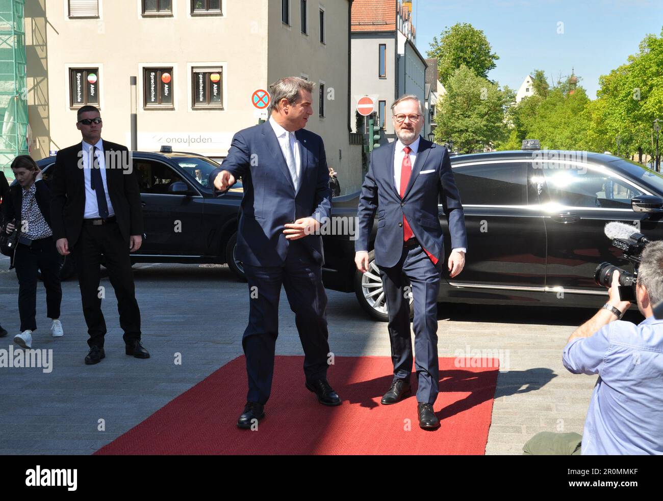 Markus soder hi-res stock photography and images - Alamy