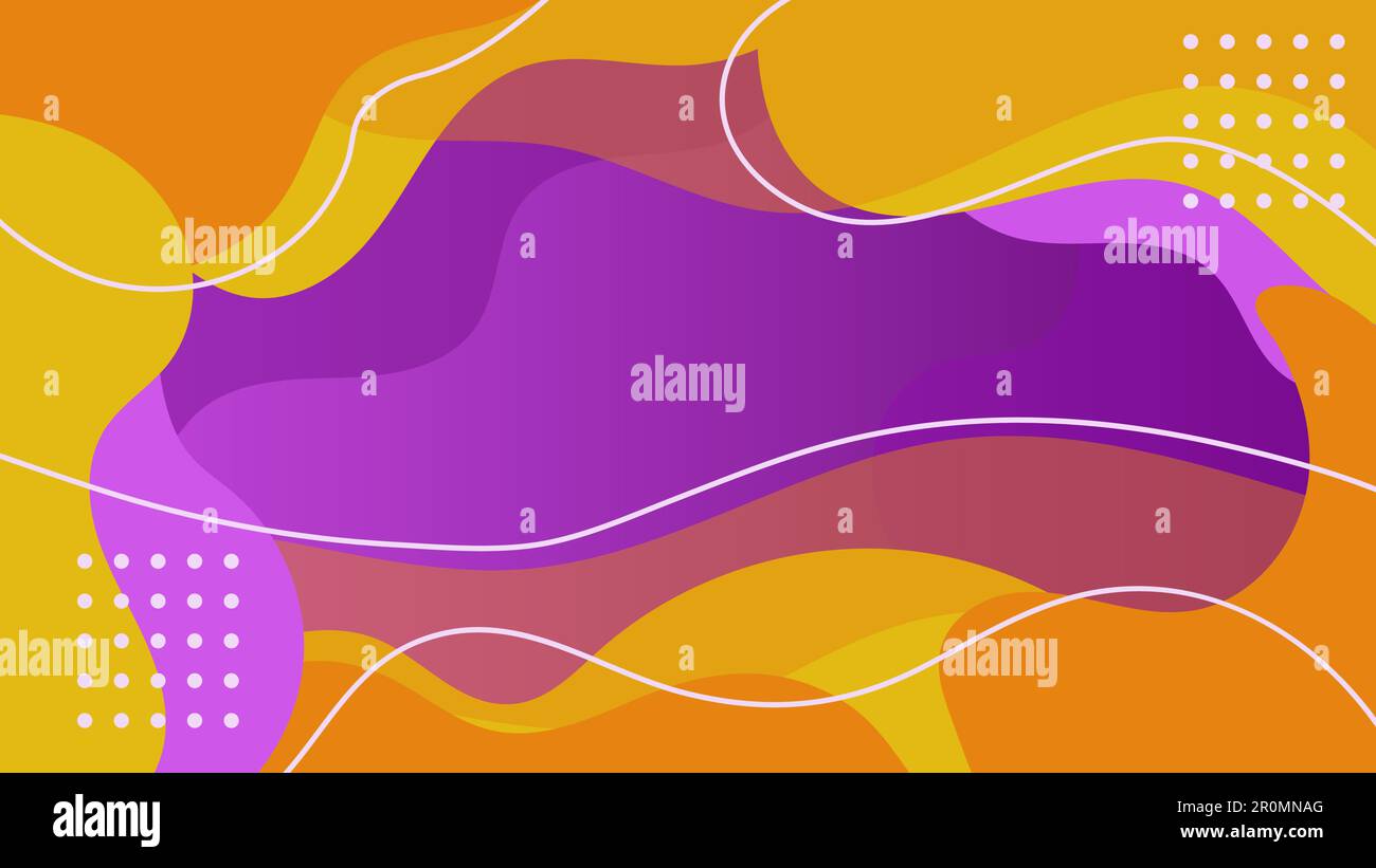 Abstract shape colorful background. Vector illustration design Stock ...