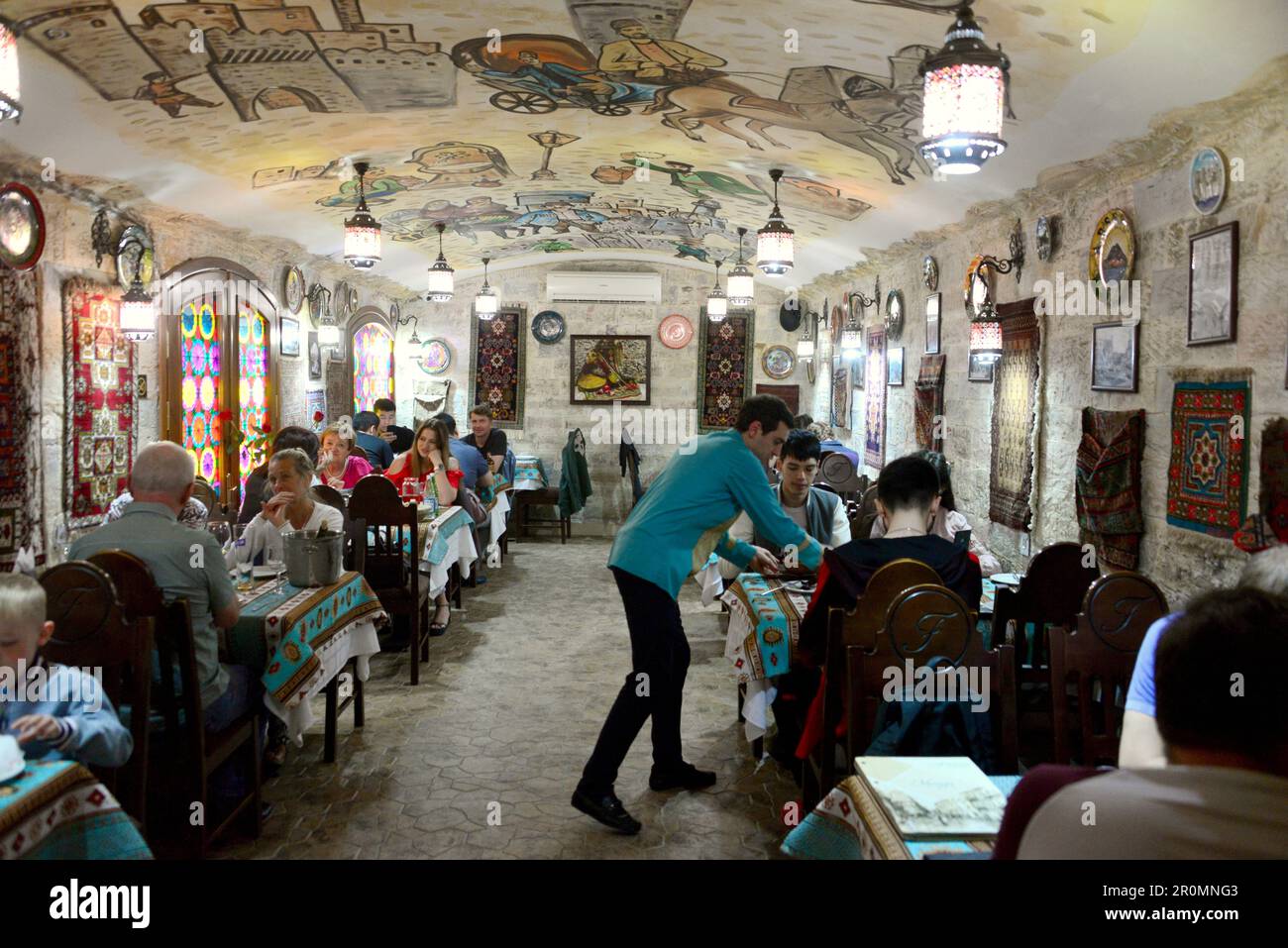 Sociability and service hi-res stock photography and images - Alamy