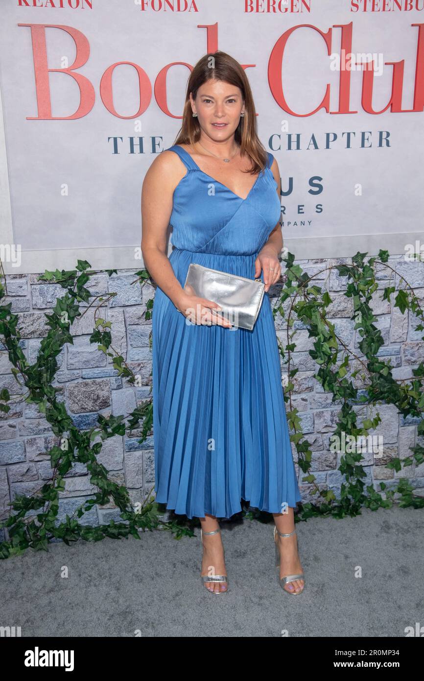 New York, United States. 08th May, 2023. Gail Simmons attends the ...