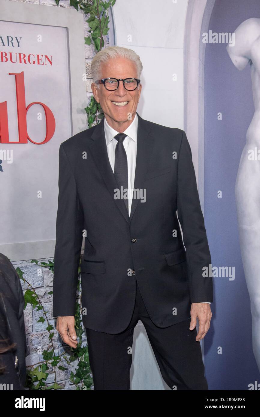 New York, United States. 08th May, 2023. Ted Danson attends the ...