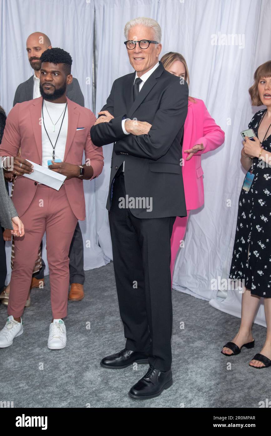 New York, United States. 08th May, 2023. Ted Danson attends the ...