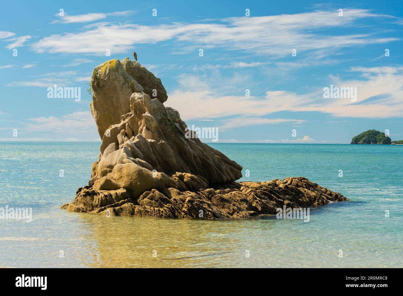 Wainui Inlet, Abel Tasman National Park, Tasman, South Island, New ...