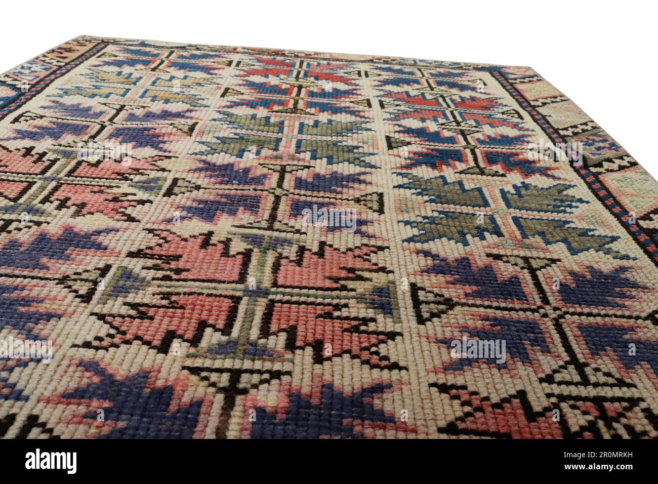 Textures and patterns in color from woven carpets Stock Photo - Alamy
