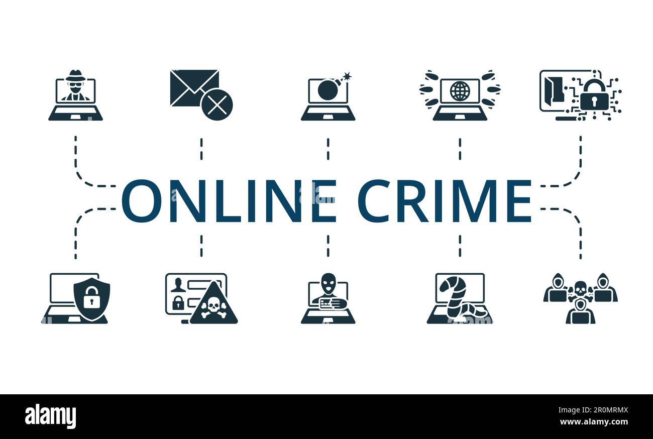 Malware defense Stock Vector Images - Alamy