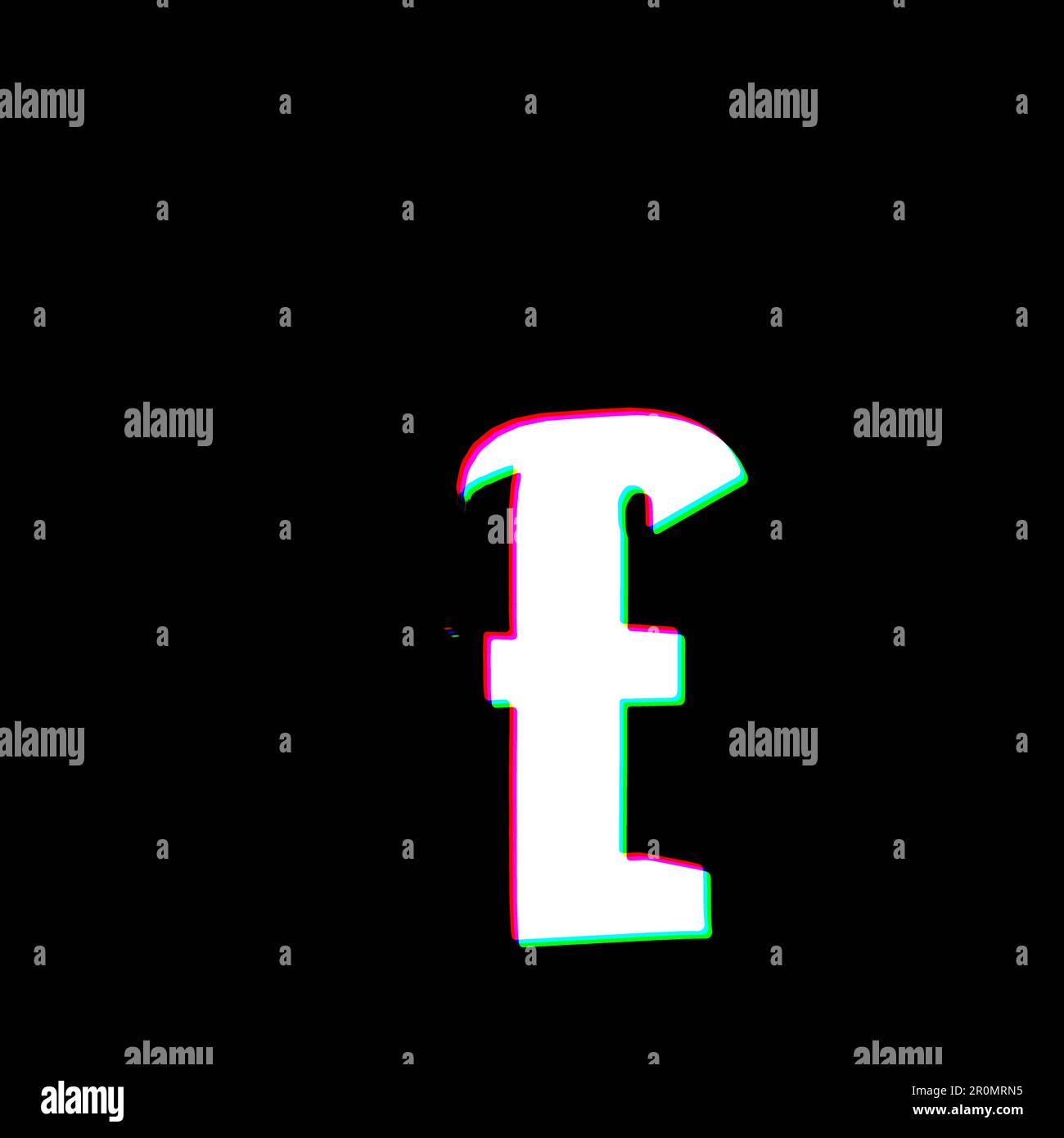 White Black Pound Sign Symbol Typography Text Letter Grudge Scratched ...