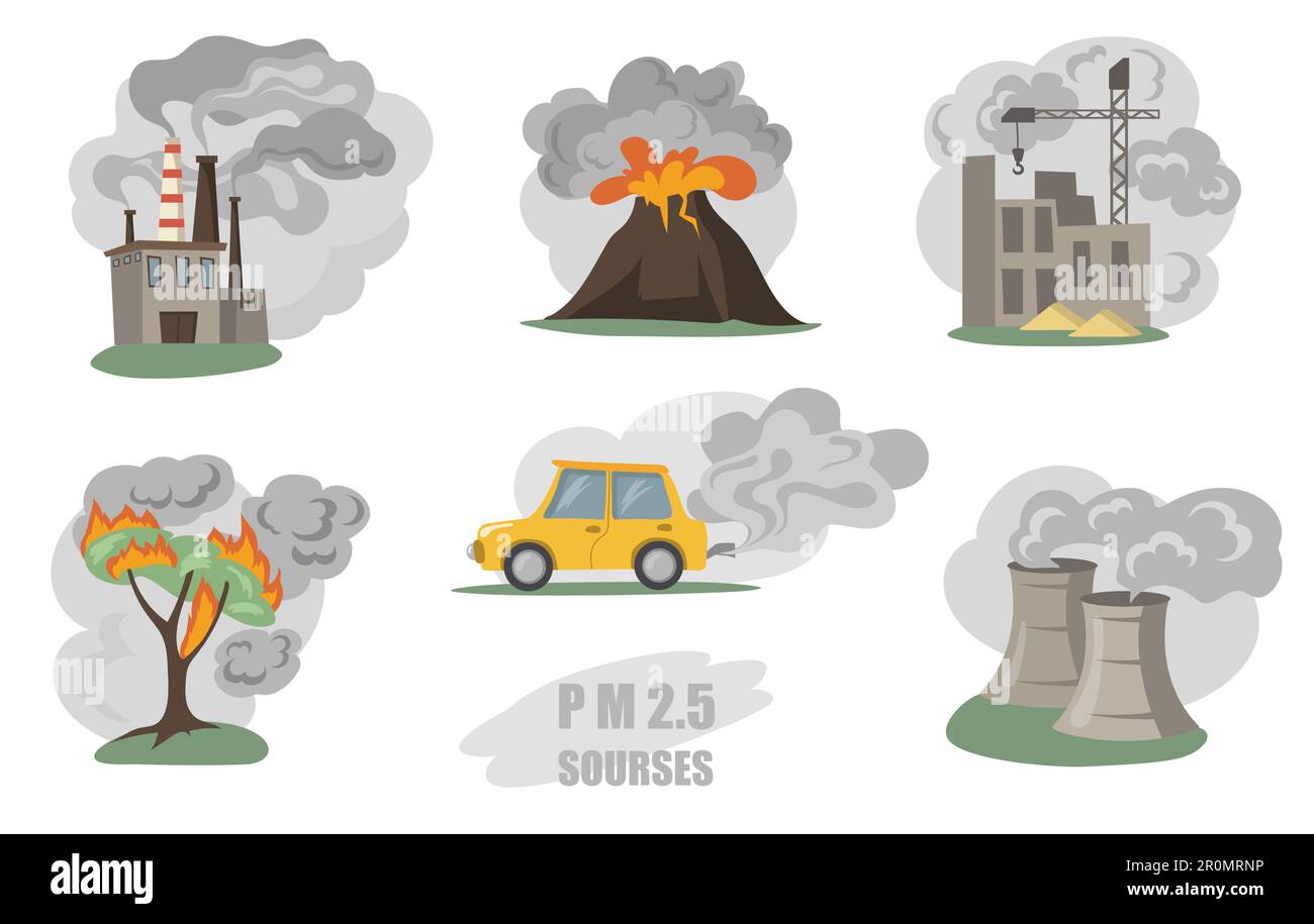Smokes pipe Stock Vector Images - Alamy
