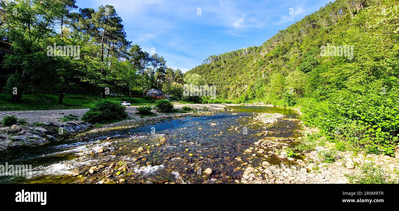 Ceze river hi-res stock photography and images - Alamy