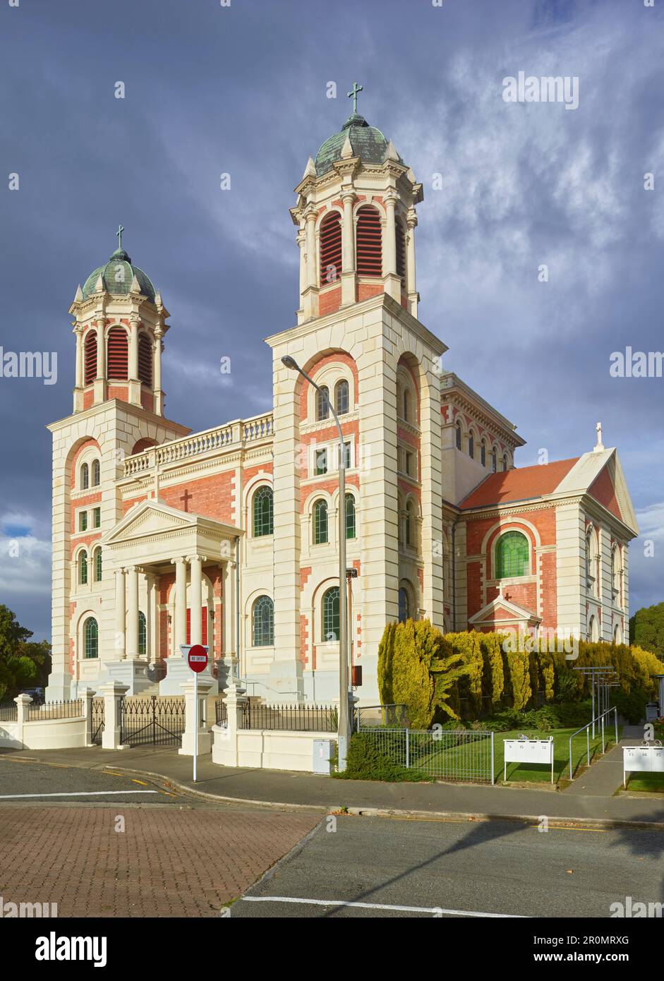 Timaru new zealand hi-res stock photography and images - Alamy