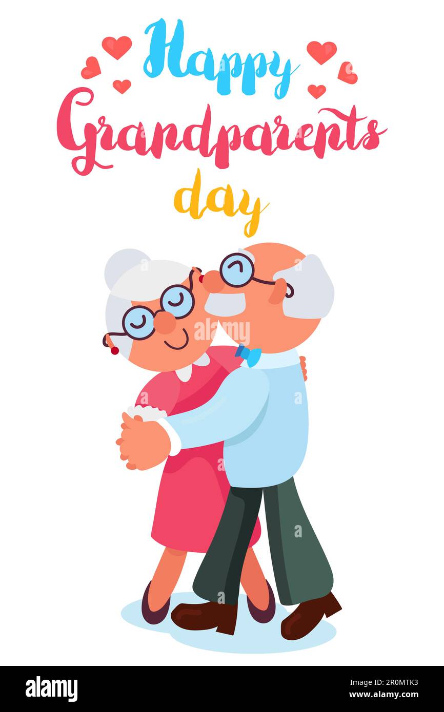 Grandparents Day Clipart