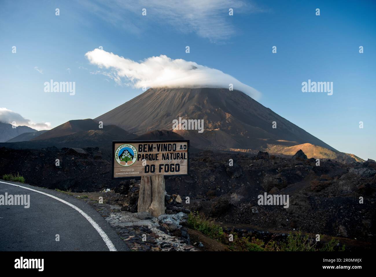 Fogo cape verde coffee hi-res stock photography and images - Alamy