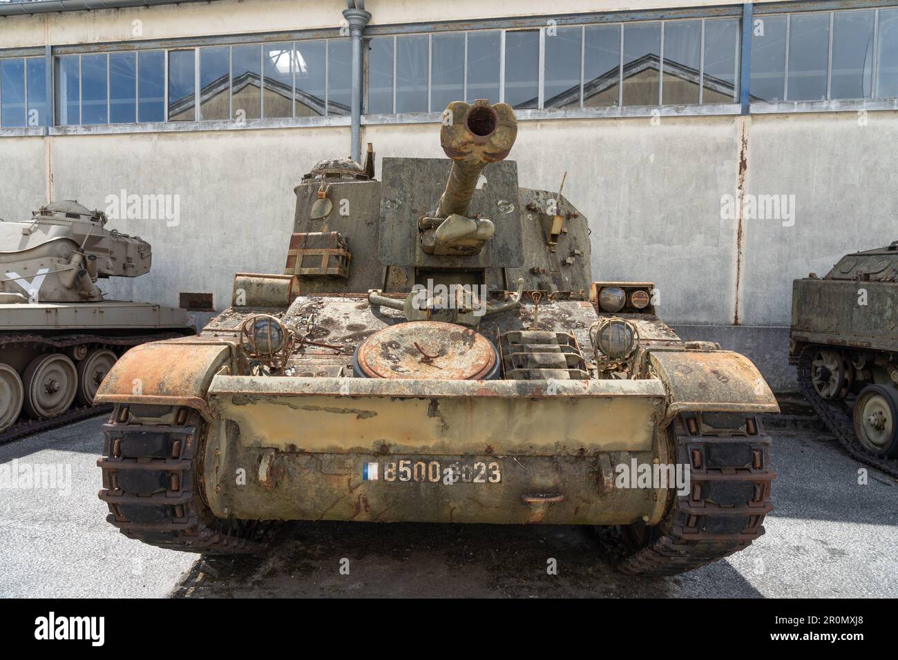 Musee des blindes saumur hi-res stock photography and images - Alamy