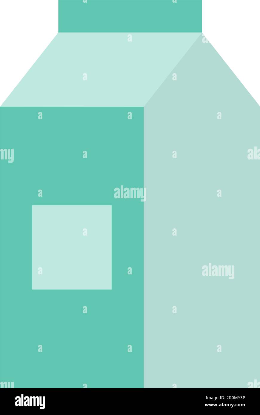 Milk box icon vector image. Suitable for mobile application web ...