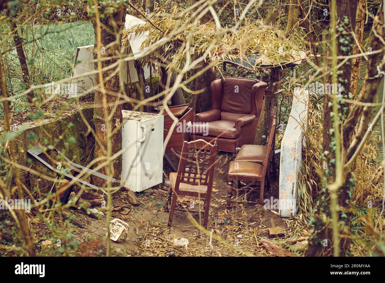 Useless junk hi-res stock photography and images - Alamy