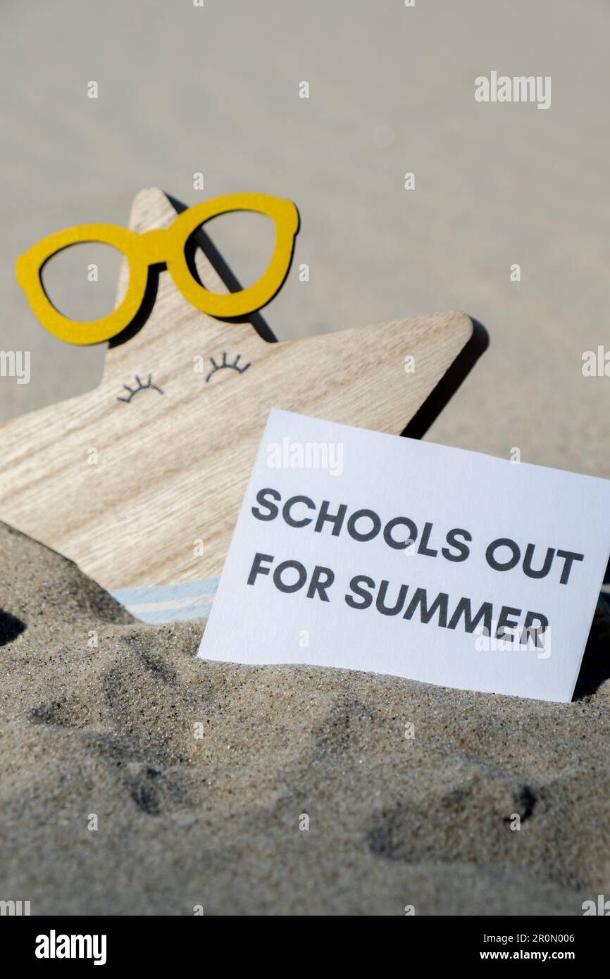 Schools Out For Summer Funny