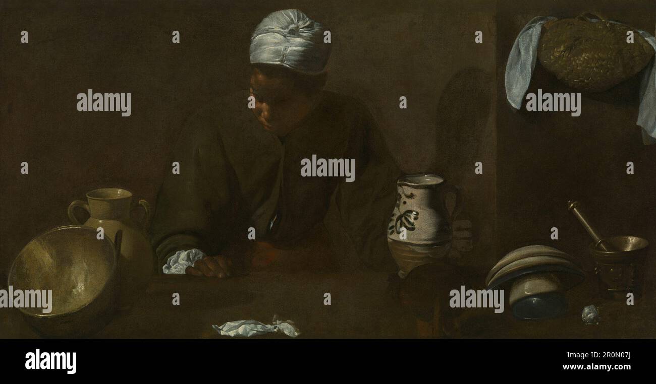 1600s kitchen hi-res stock photography and images - Alamy