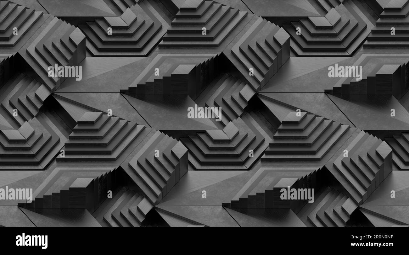 Minimal patterns Black and White Stock Photos & Images - Alamy