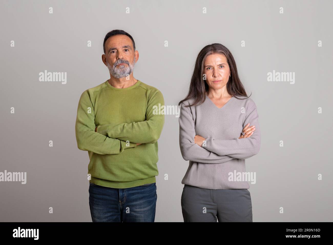 Strict grandmother hi-res stock photography and images - Alamy