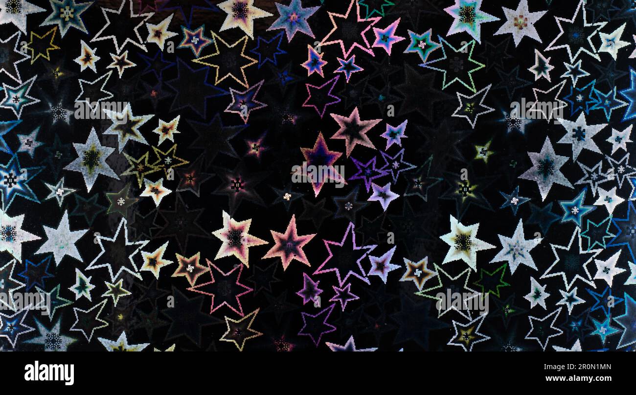 Glitch stars hi-res stock photography and images - Alamy