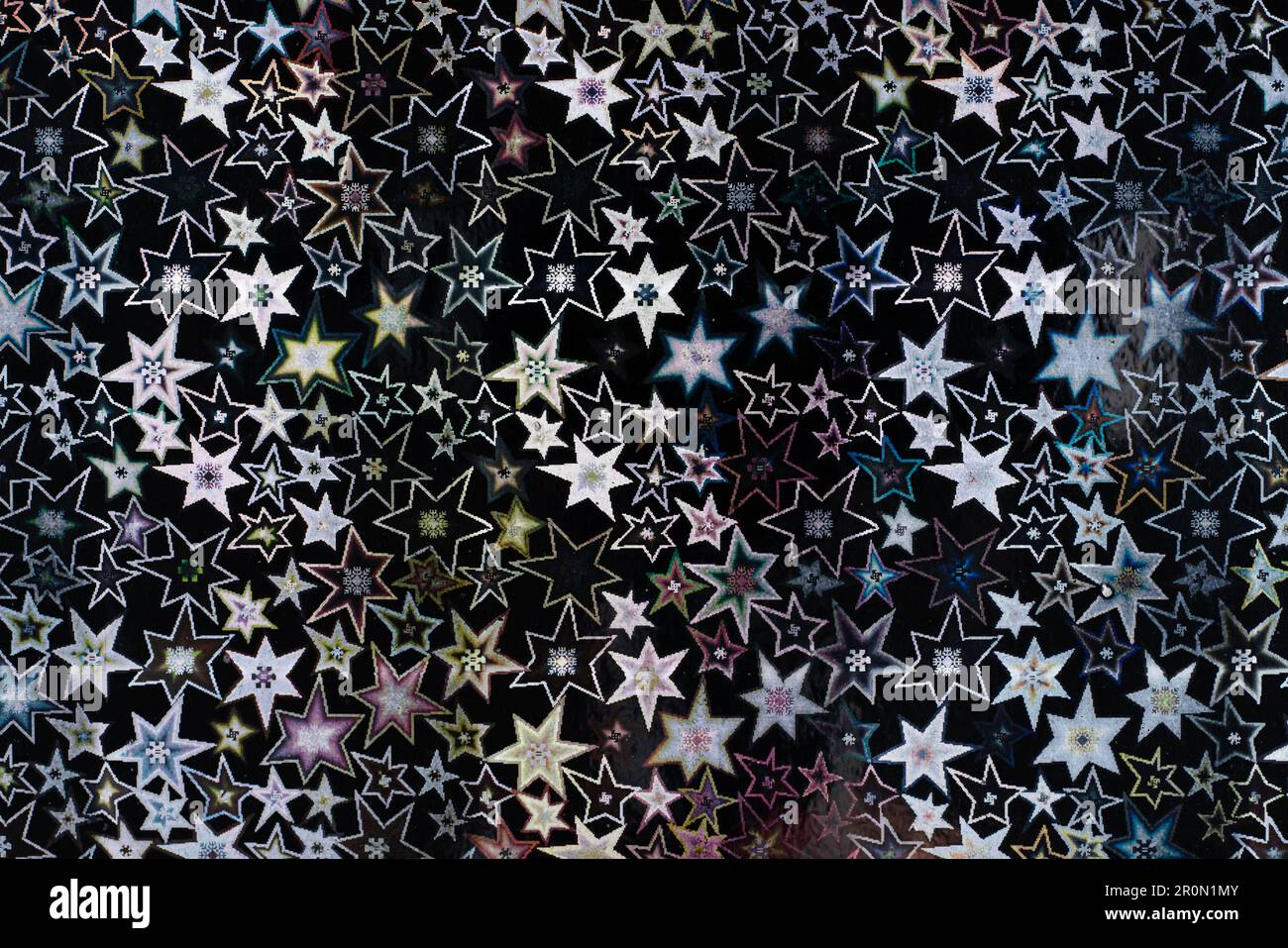 Glitch stars hi-res stock photography and images - Alamy