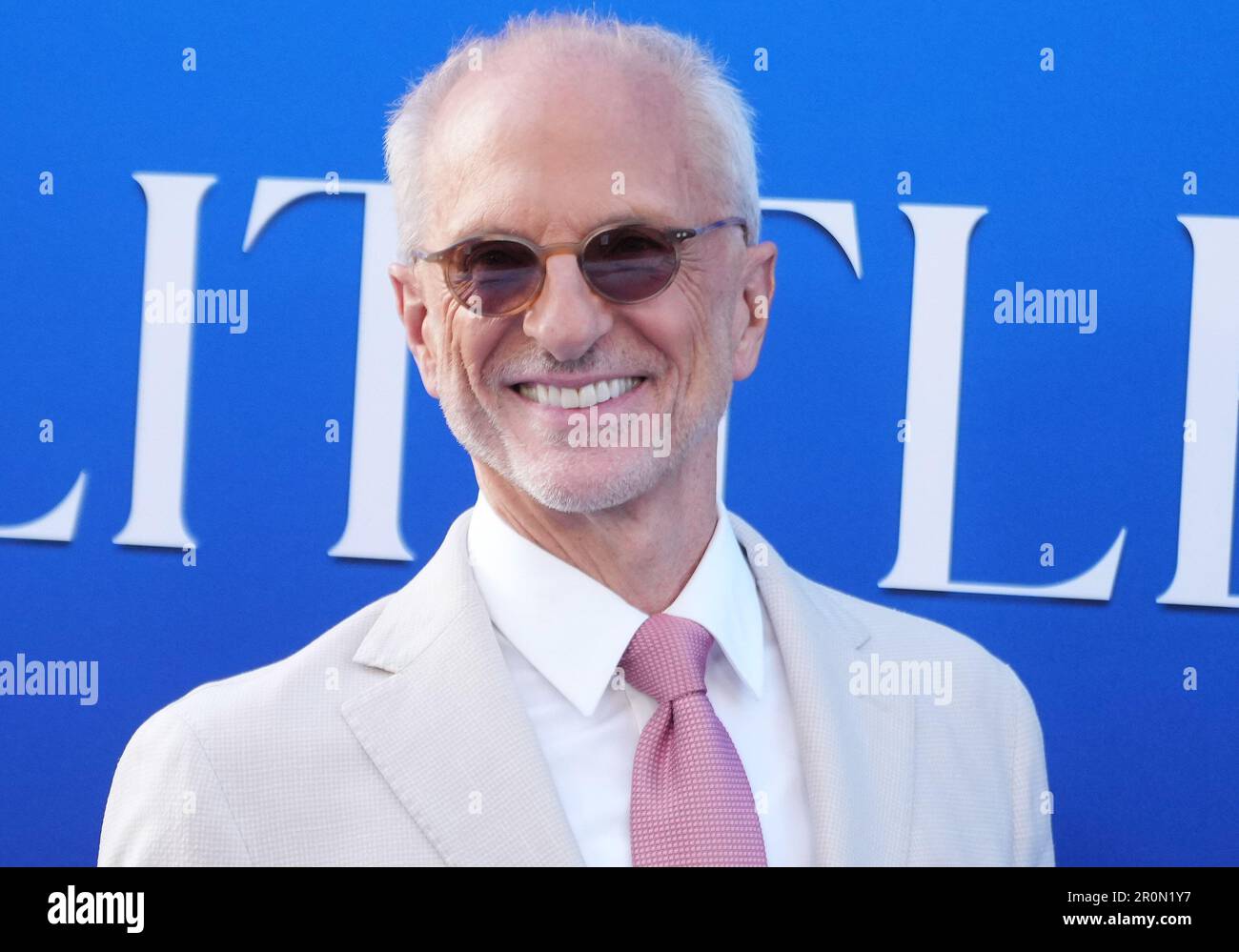 Los Angeles, USA. 08th May, 2023. John DeLuca arrives at Disney's THE ...