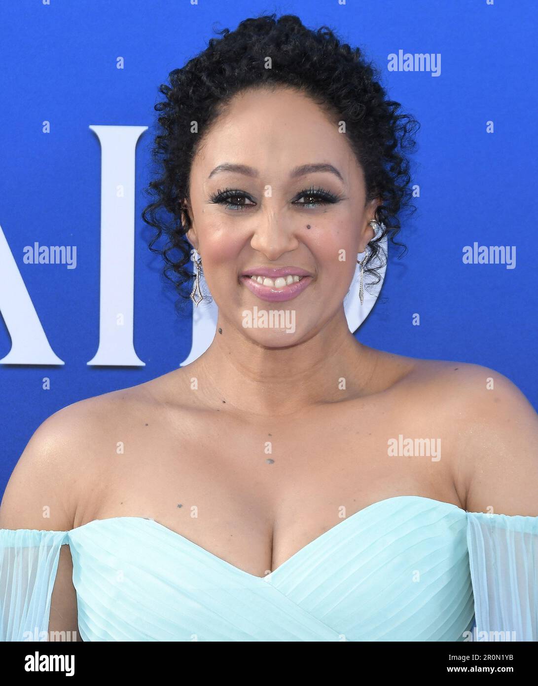Los Angeles, USA. 08th May, 2023. Tamera Mowry-Housley arrives at ...