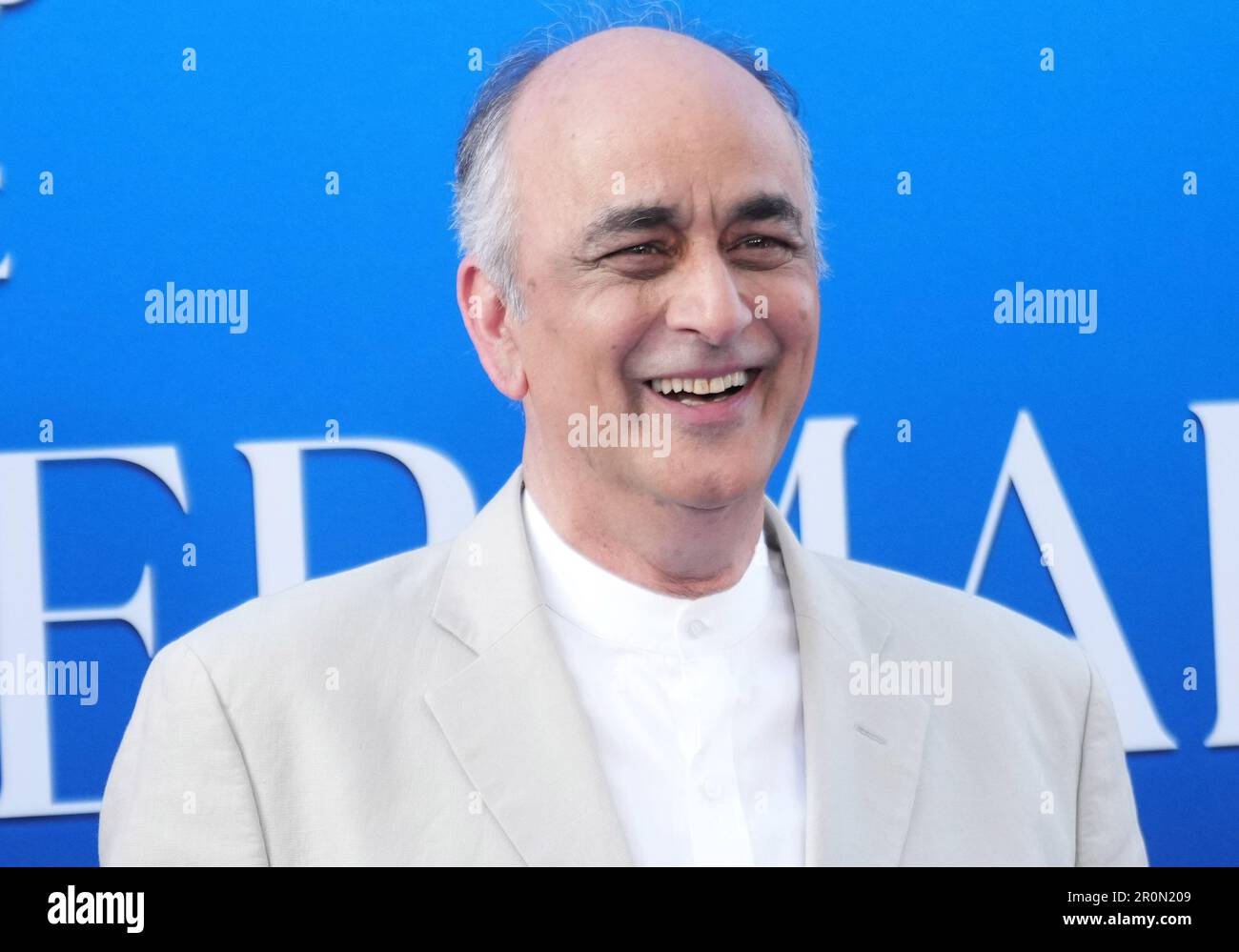 Los Angeles, USA. 08th May, 2023. Art Malik arrives at Disney's THE ...