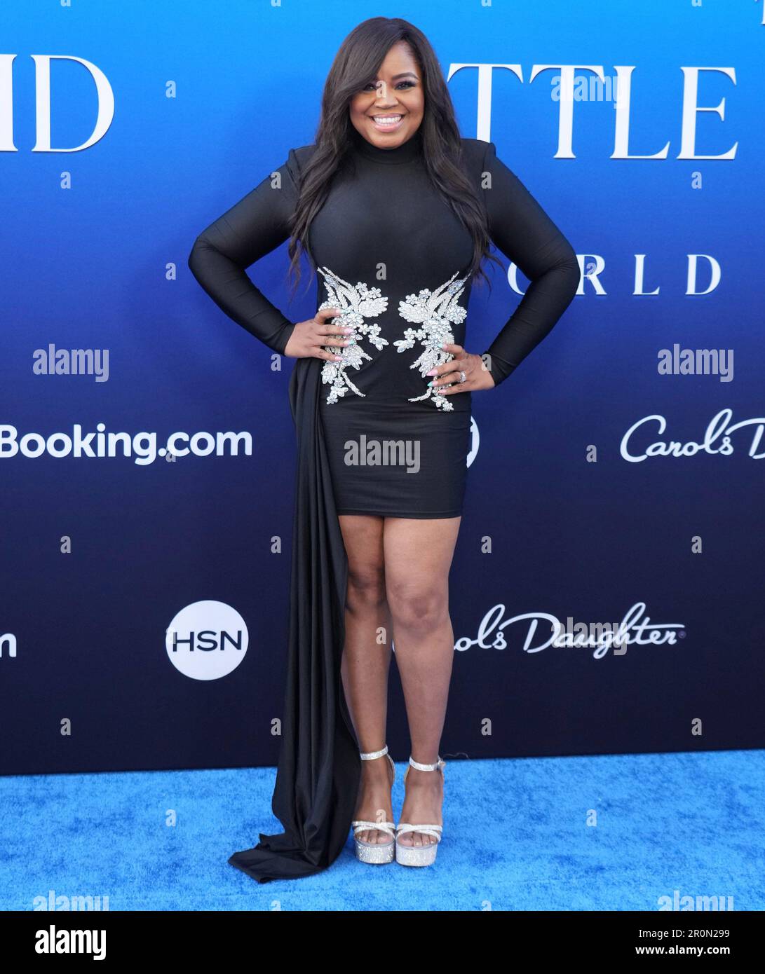 Los Angeles, USA. 08th May, 2023. Shanice arrives at Disney's THE ...