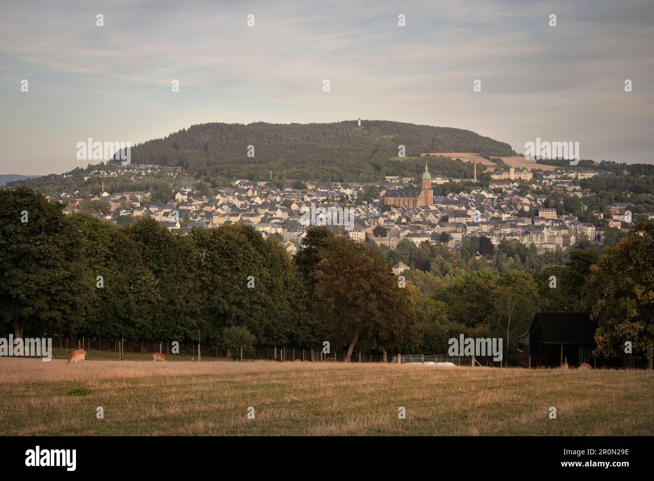 Erzgebirge annaberg hi-res stock photography and images - Alamy