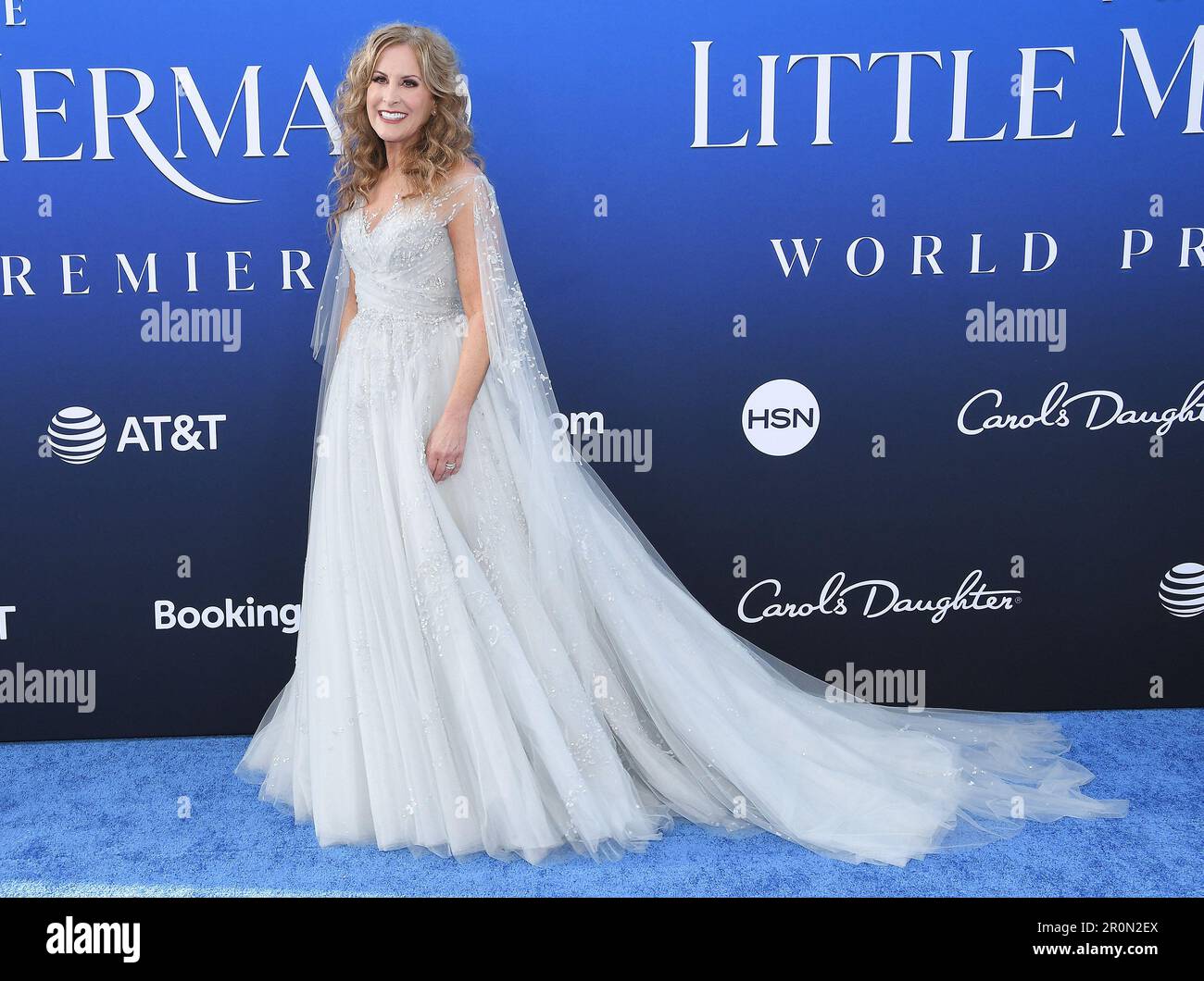 Los Angeles, USA. 08th May, 2023. Jodi Benson arrives at Disney's THE ...