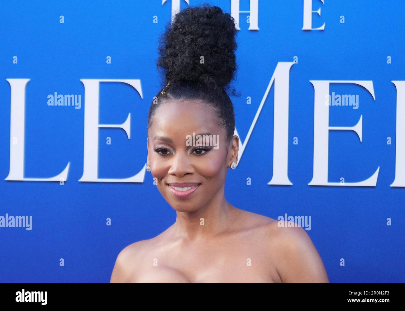 Los Angeles, USA. 08th May, 2023. Anika Noni Rose arrives at Disney's ...