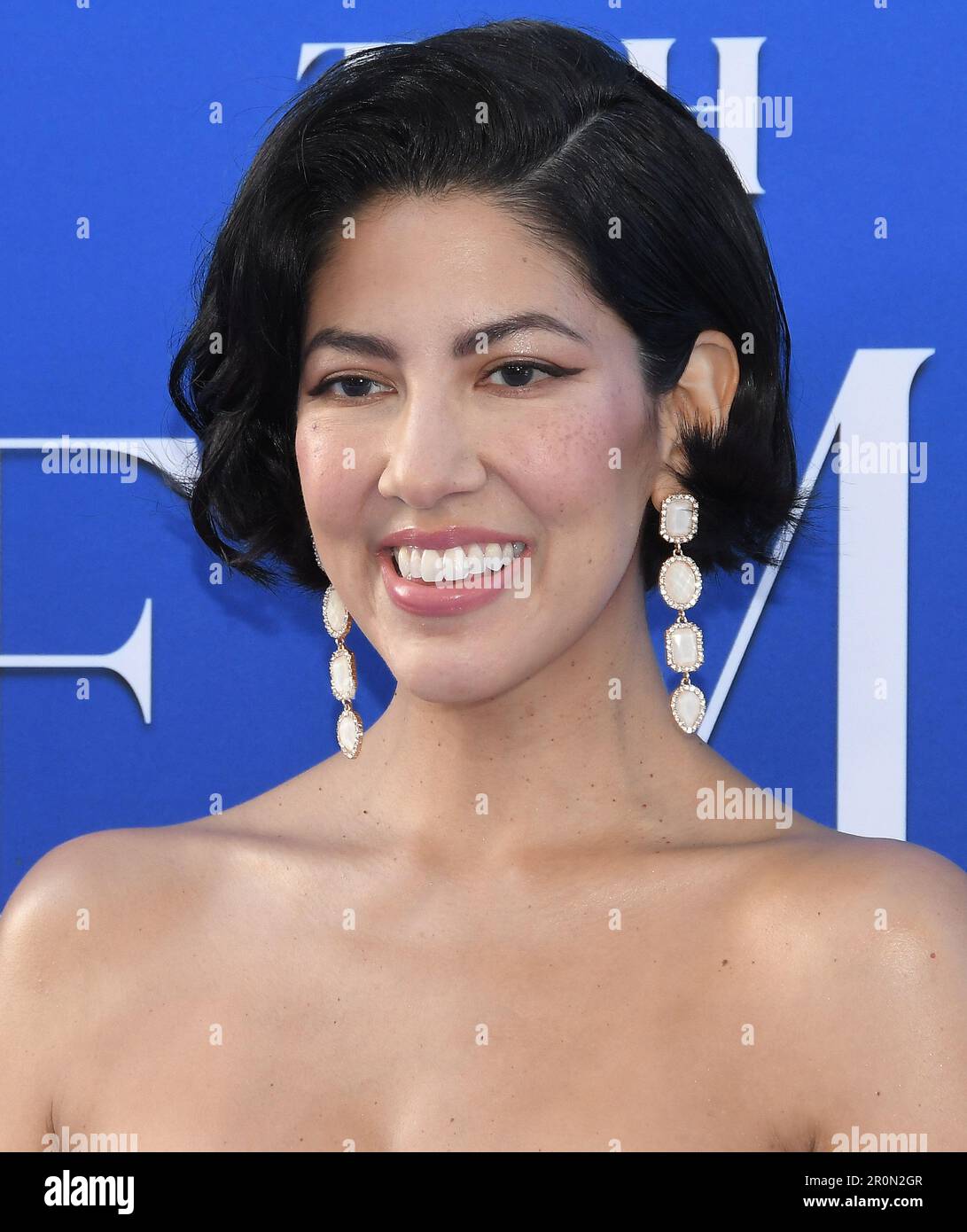 Los Angeles, USA. 08th May, 2023. Stephanie Beatriz arrives at Disney's ...
