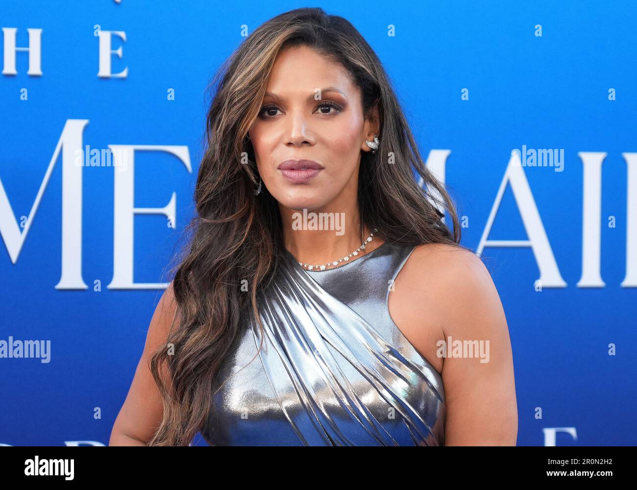 Los Angeles, USA. 08th May, 2023. Merle Dandridge arrives at Disney's ...