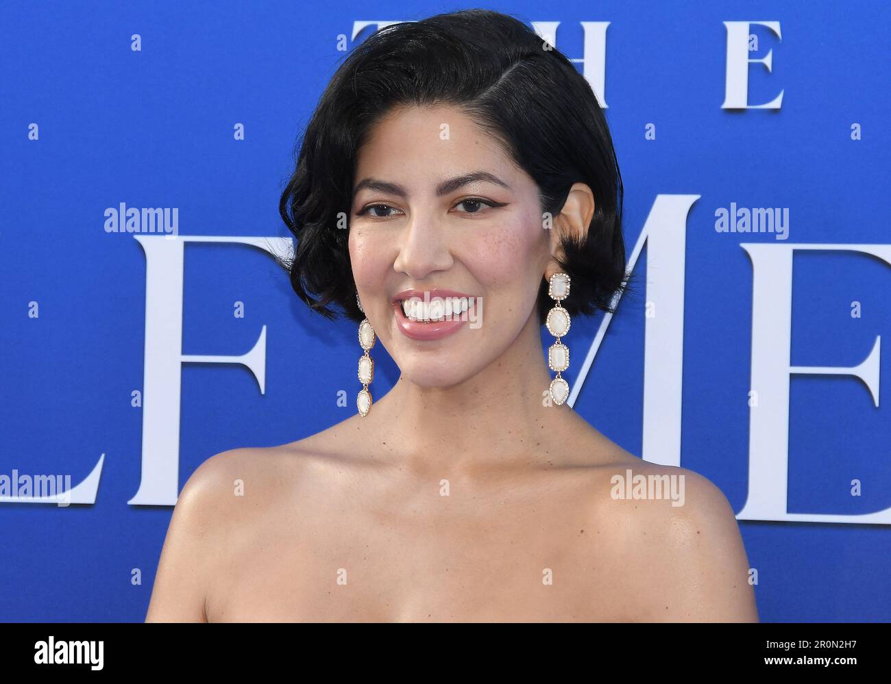 Los Angeles, USA. 08th May, 2023. Stephanie Beatriz arrives at Disney's ...