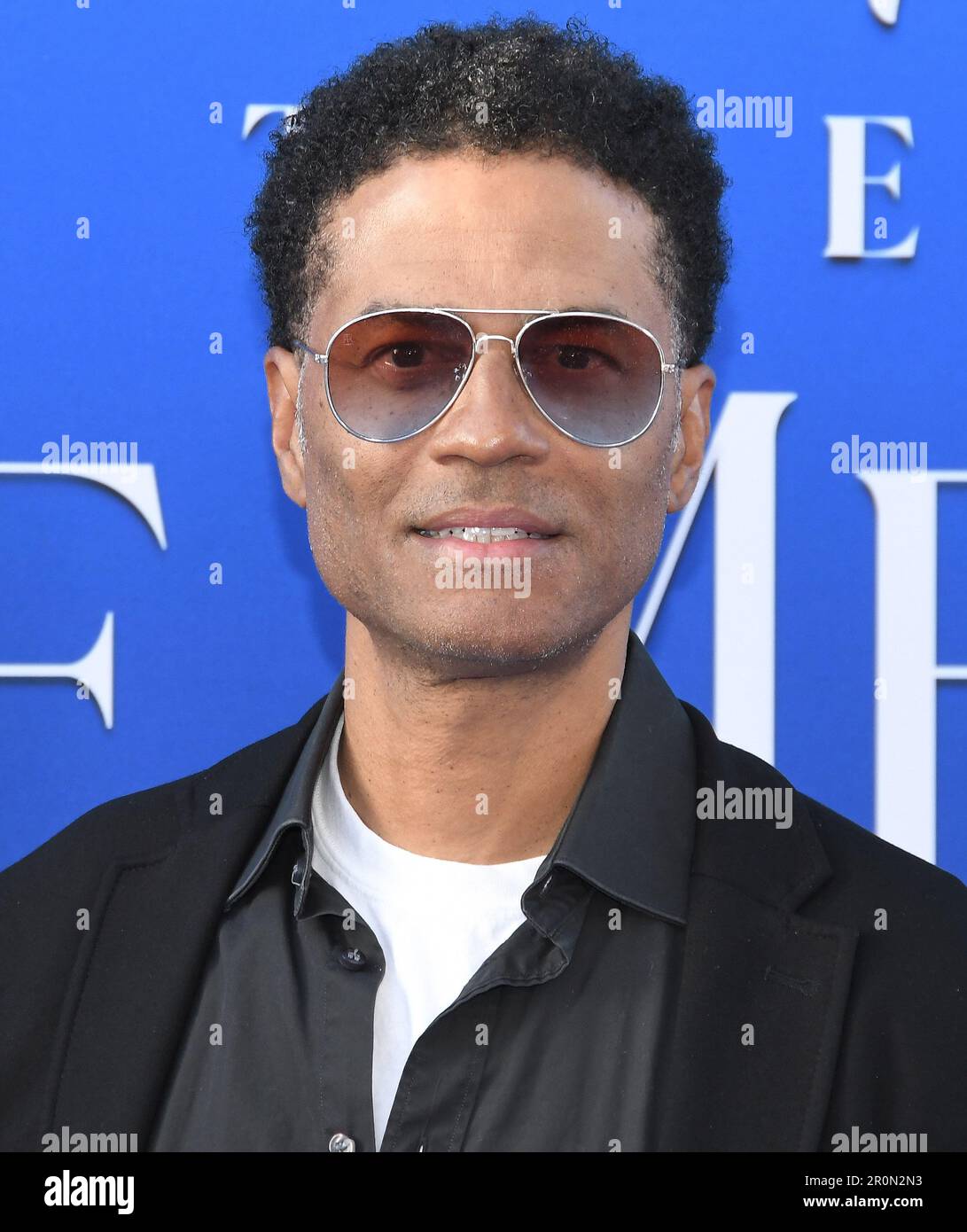 Los Angeles, USA. 08th May, 2023. Eric Benet arrives at Disney's THE ...