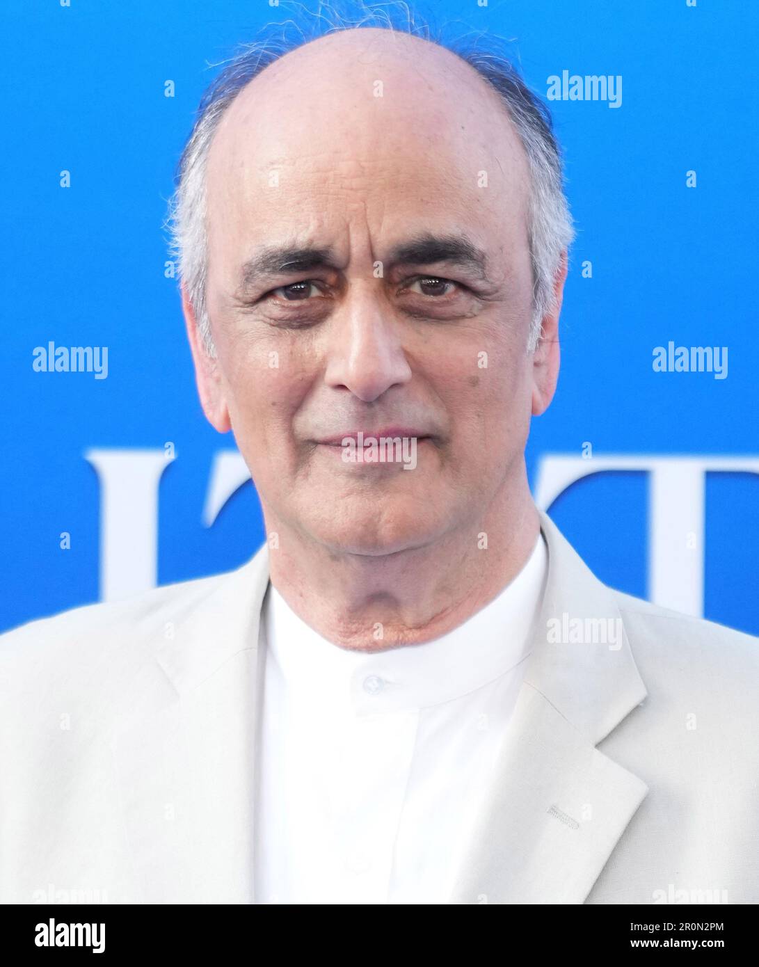 Los Angeles, USA. 08th May, 2023. Art Malik arrives at Disney's THE ...