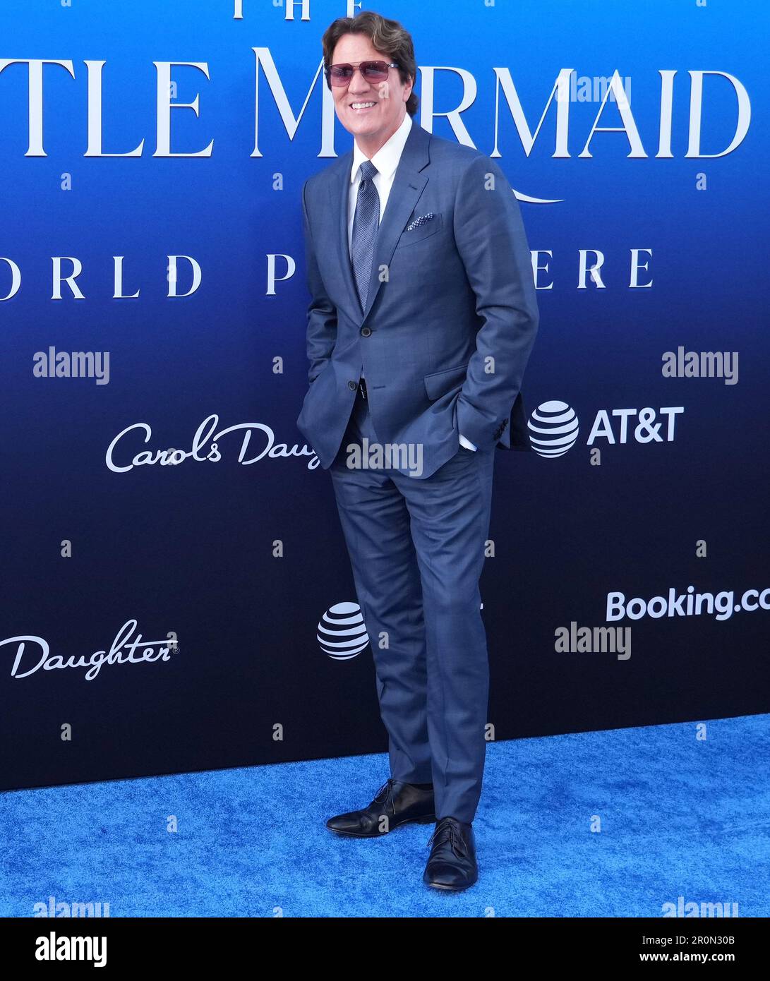 Los Angeles, USA. 08th May, 2023. Rob Marshall arrives at Disney's THE ...