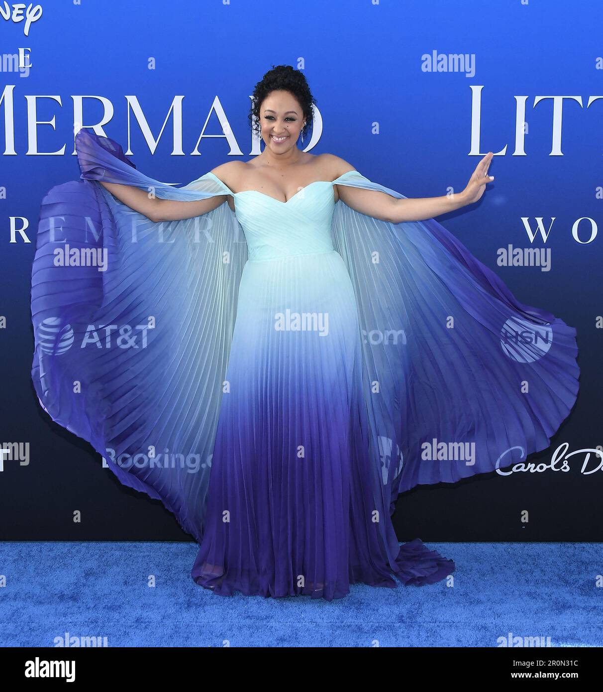 Los Angeles, USA. 08th May, 2023. Tamera Mowry-Housley arrives at ...