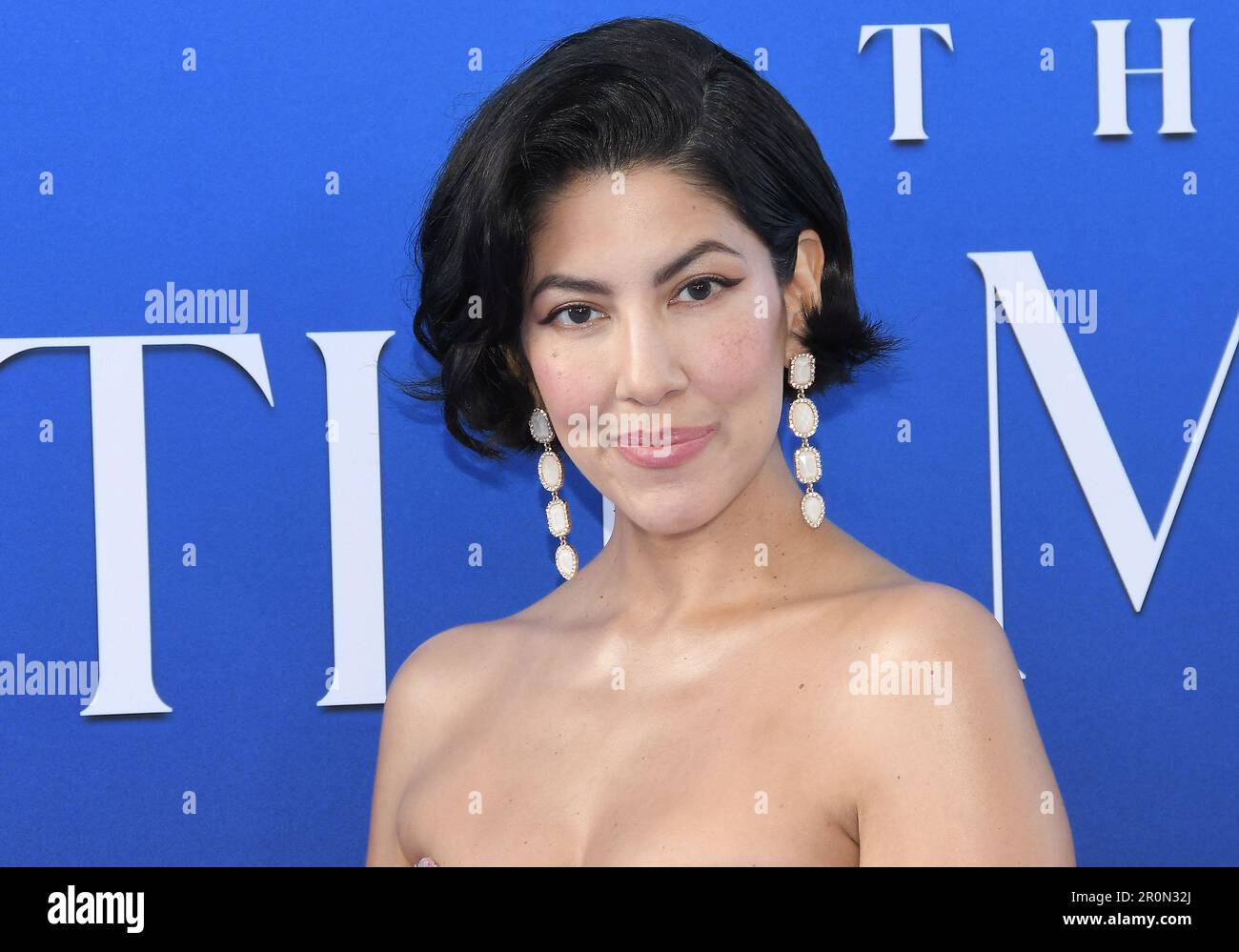 Los Angeles, USA. 08th May, 2023. Stephanie Beatriz arrives at Disney's ...