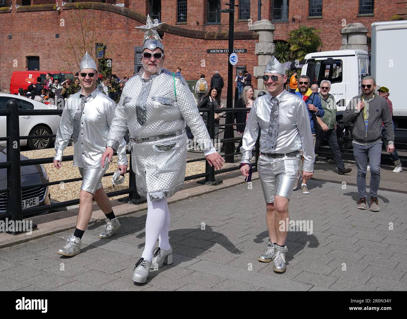 Verka serduchka, hi-res stock photography and images - Alamy