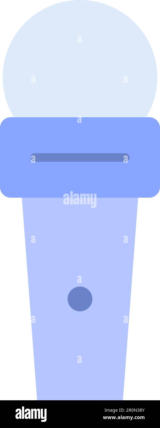 News Mic icon vector image. Suitable for mobile application web ...