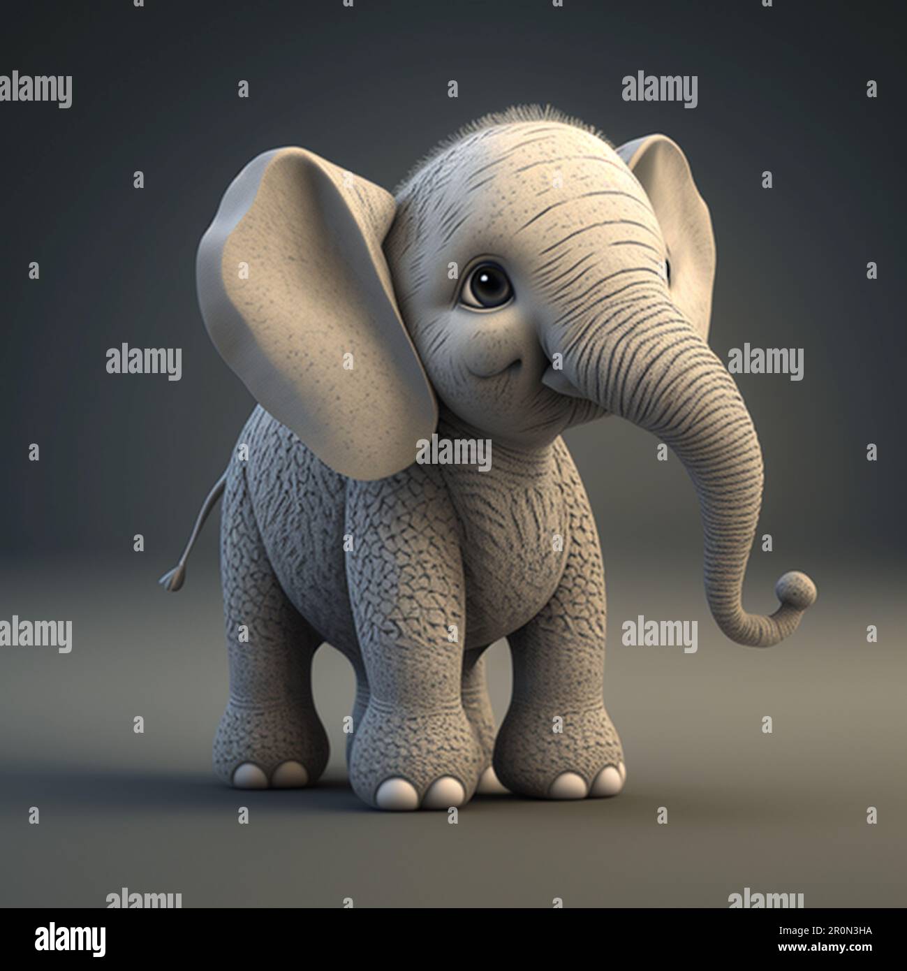 cute baby elephant Stock Photo - Alamy