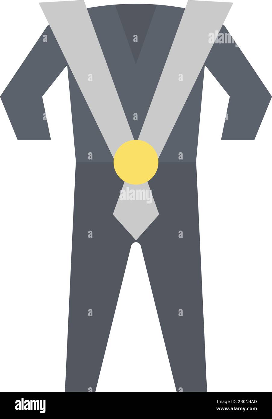 Ninja Dress icon vector image. Suitable for mobile application web ...