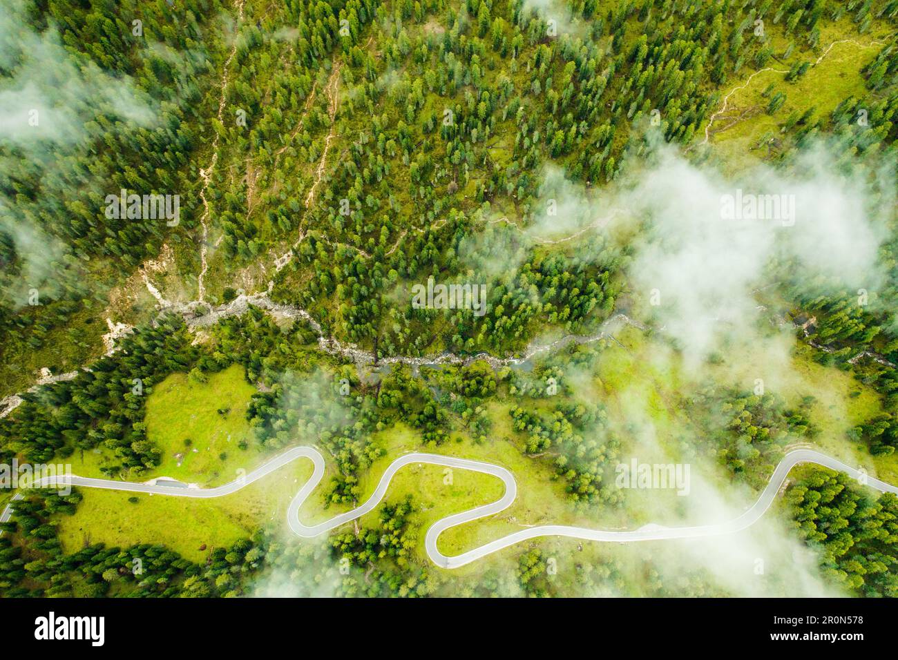 Nestled within magnificent forests and vibrant autumn meadows lies the ...